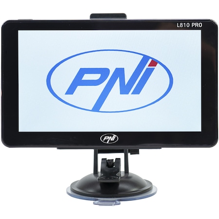Sistem de navigatie GPS PNI L810 PRO ecran 7 inch, 800 MHz, 256MB DDR ...
