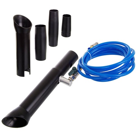 Pistol de spalare tornador hcl-30 kit aspirator - eMAG.ro