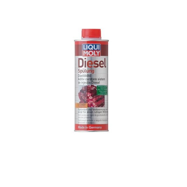 Aditiv Curatare Sistem De Injectie Diesel - Profi 500 Ml - eMAG.ro