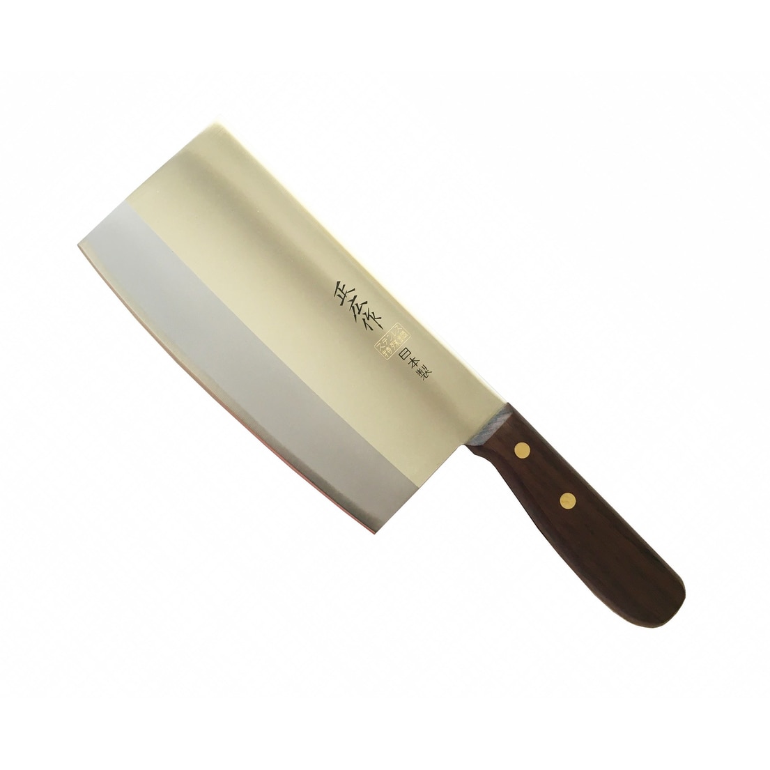 Cutit de bucatarie MASAHIRO Chinese Cleaver TS-101, 175mm, Argintiu ...