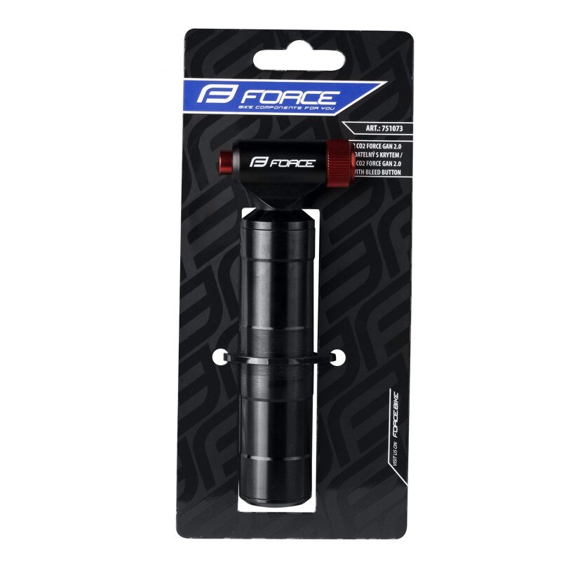 Pompa CO2 Force Gan 2.0 - eMAG.ro