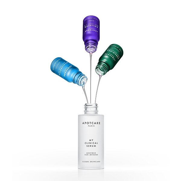 Серум за лице Apotcare My Clinical Serum - Hydra-Plumping, 30 мл - eMAG.bg