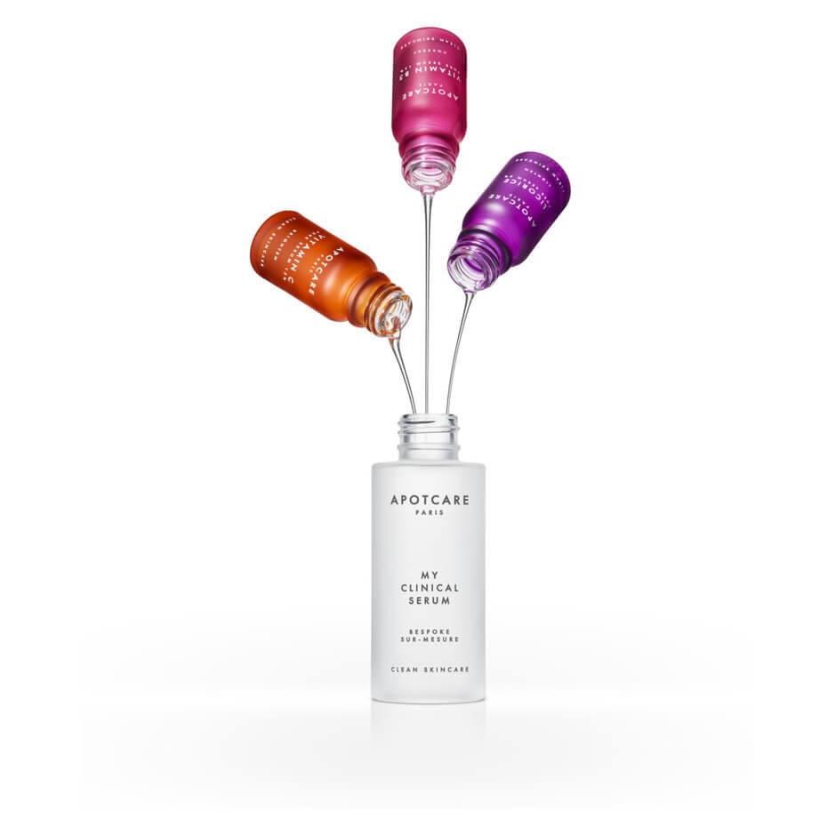 Ser pentru fata Apotcare My Clinical Serum - Brightening, 30 ml - eMAG.ro