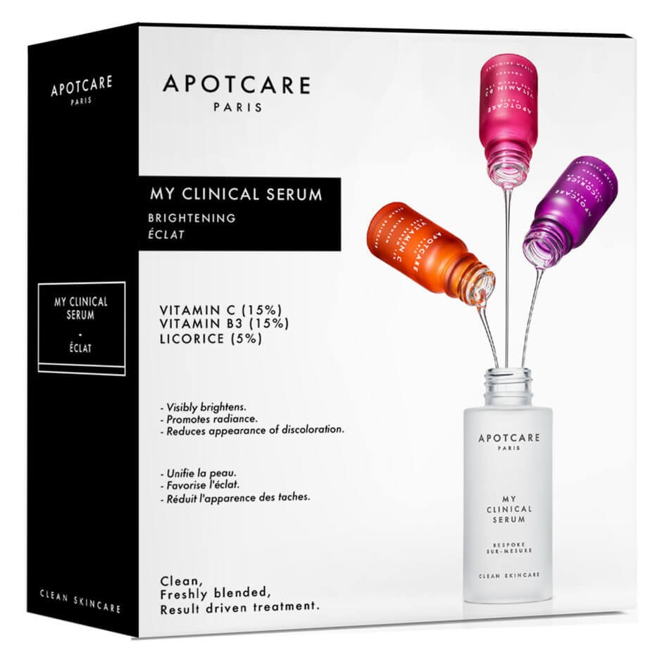 Ser pentru fata Apotcare My Clinical Serum - Brightening, 30 ml - eMAG.ro
