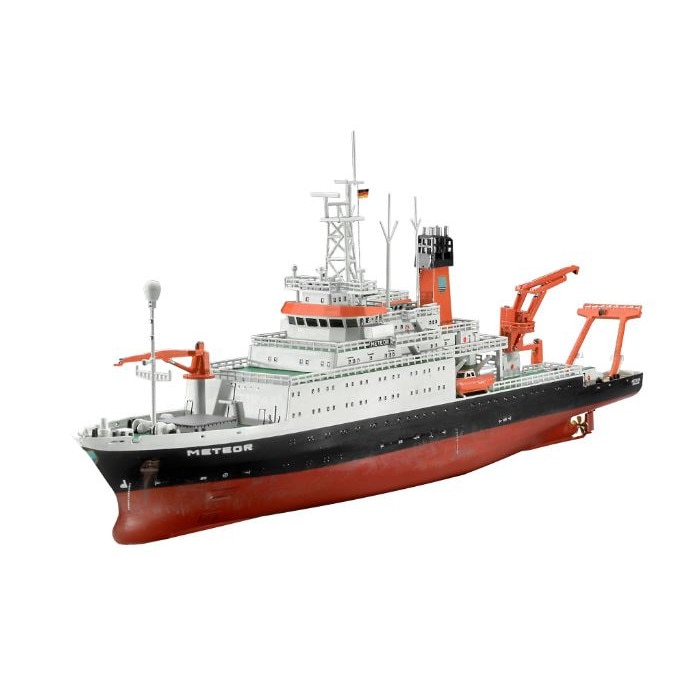 Navomodel de construit Revell Vessel Meteor 181 piese - eMAG.ro