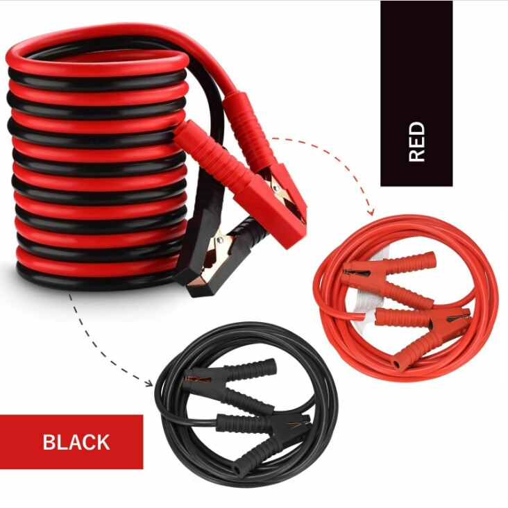 Cabluri pornire auto, Booster Cable, 800A - eMAG.ro