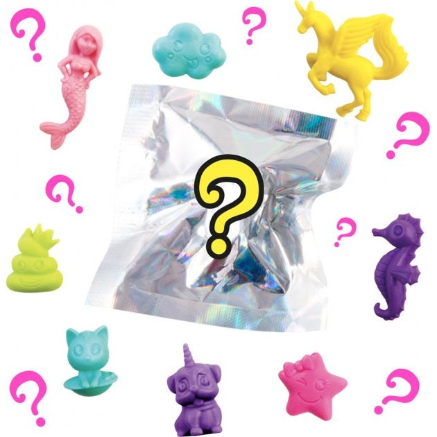 Set Creativ, Canal Toys, Slime Shaker Pufos, 1 Culoare - eMAG.ro