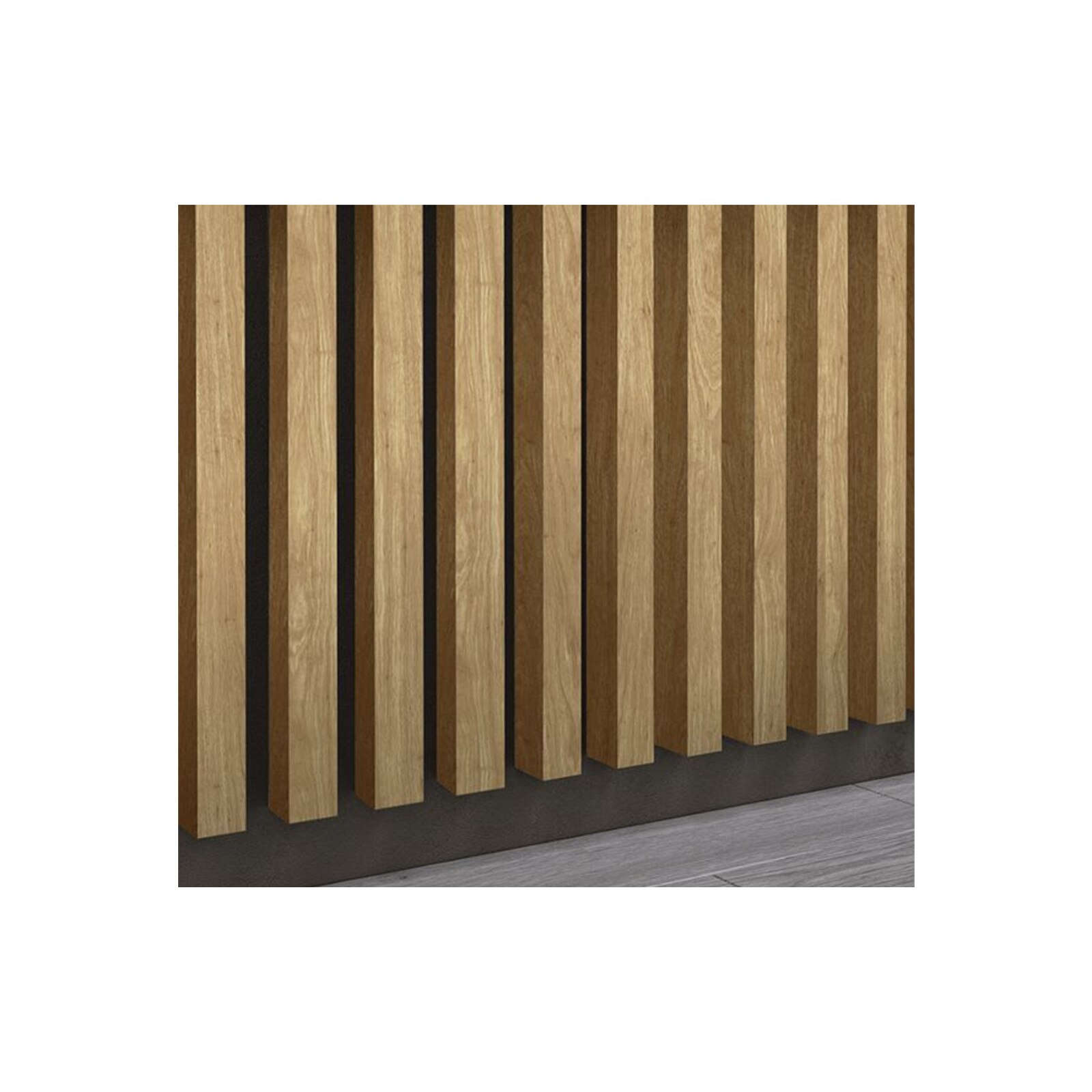 Riflaj Decorativ Premium Mobarta, Santana Oak LM014 - eMAG.ro