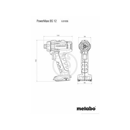 Set PowerMaxx BS 12+ PowerMaxx ULA 12 LED - eMAG.ro