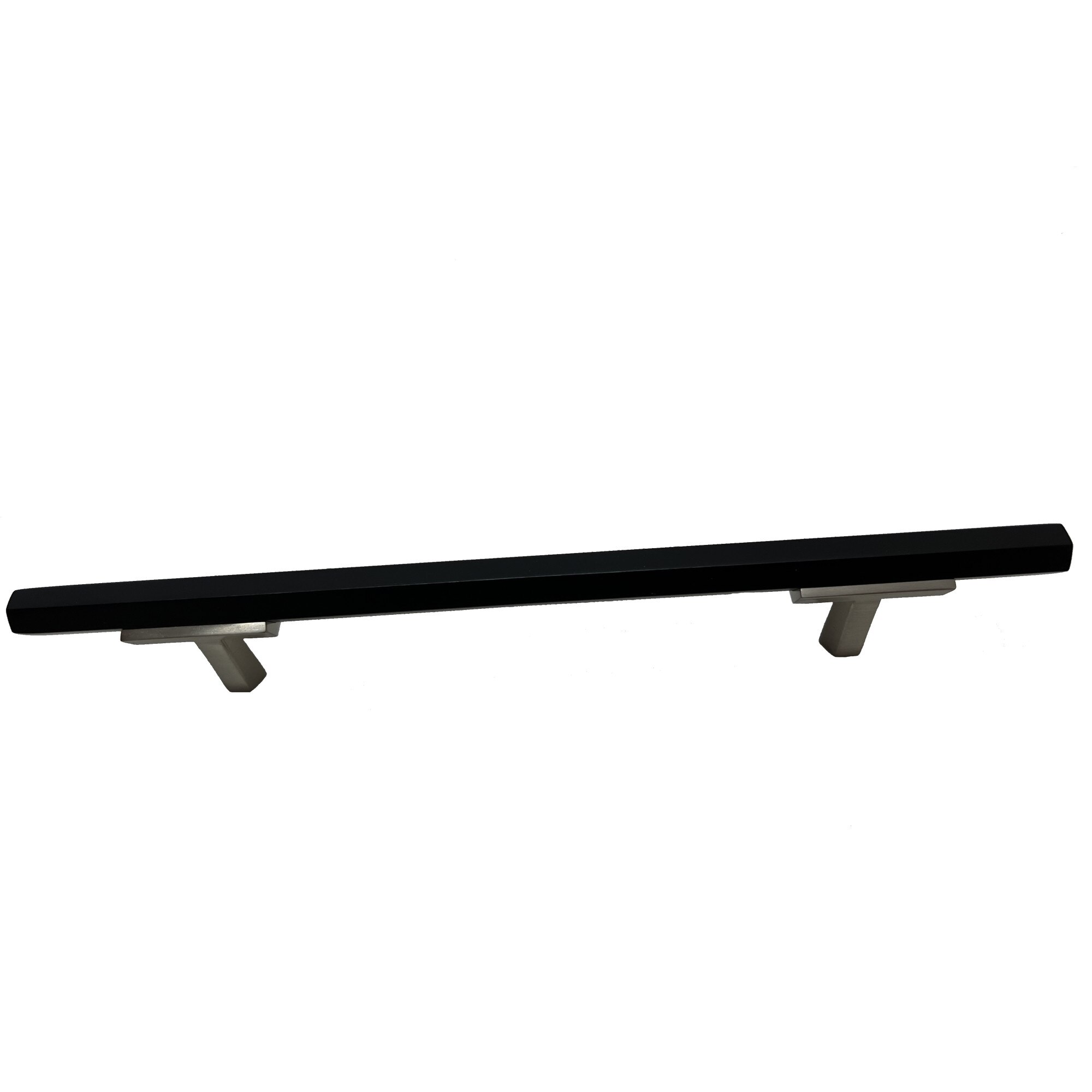 Maner nichel mat / negru mat 776-320 - eMAG.ro