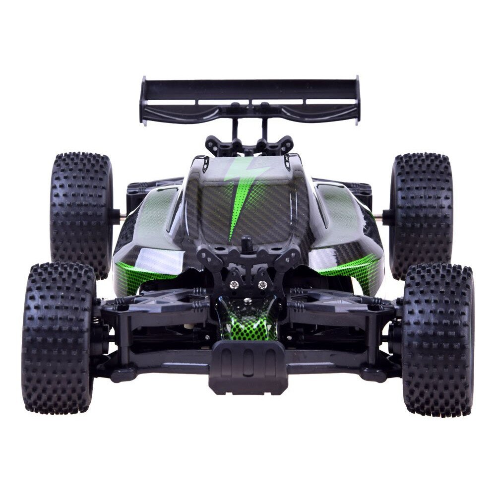 Távirányítós terep Buggy zöld színben - eMAG.hu