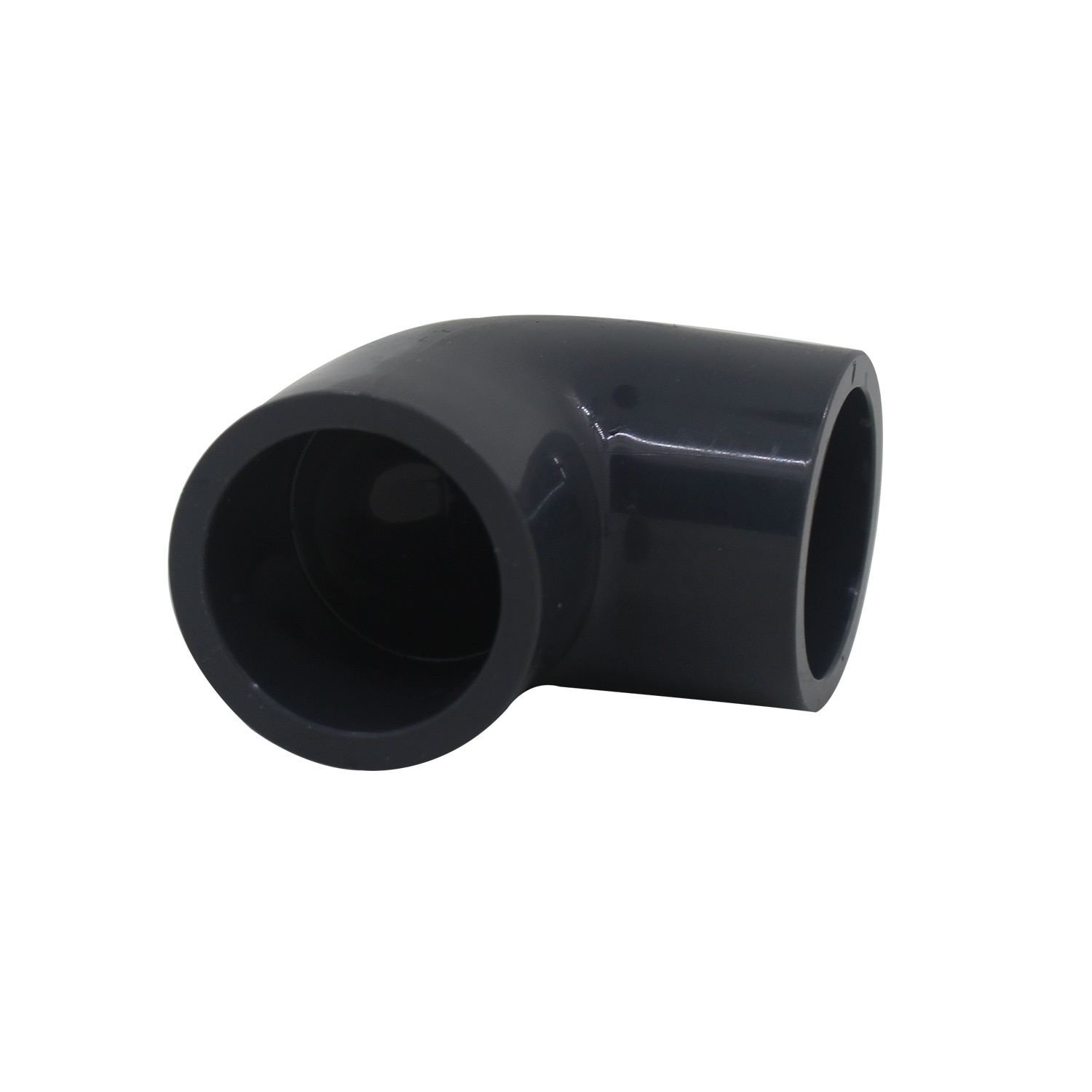 Racord cot, PVC, 110 mm, Negru - eMAG.ro