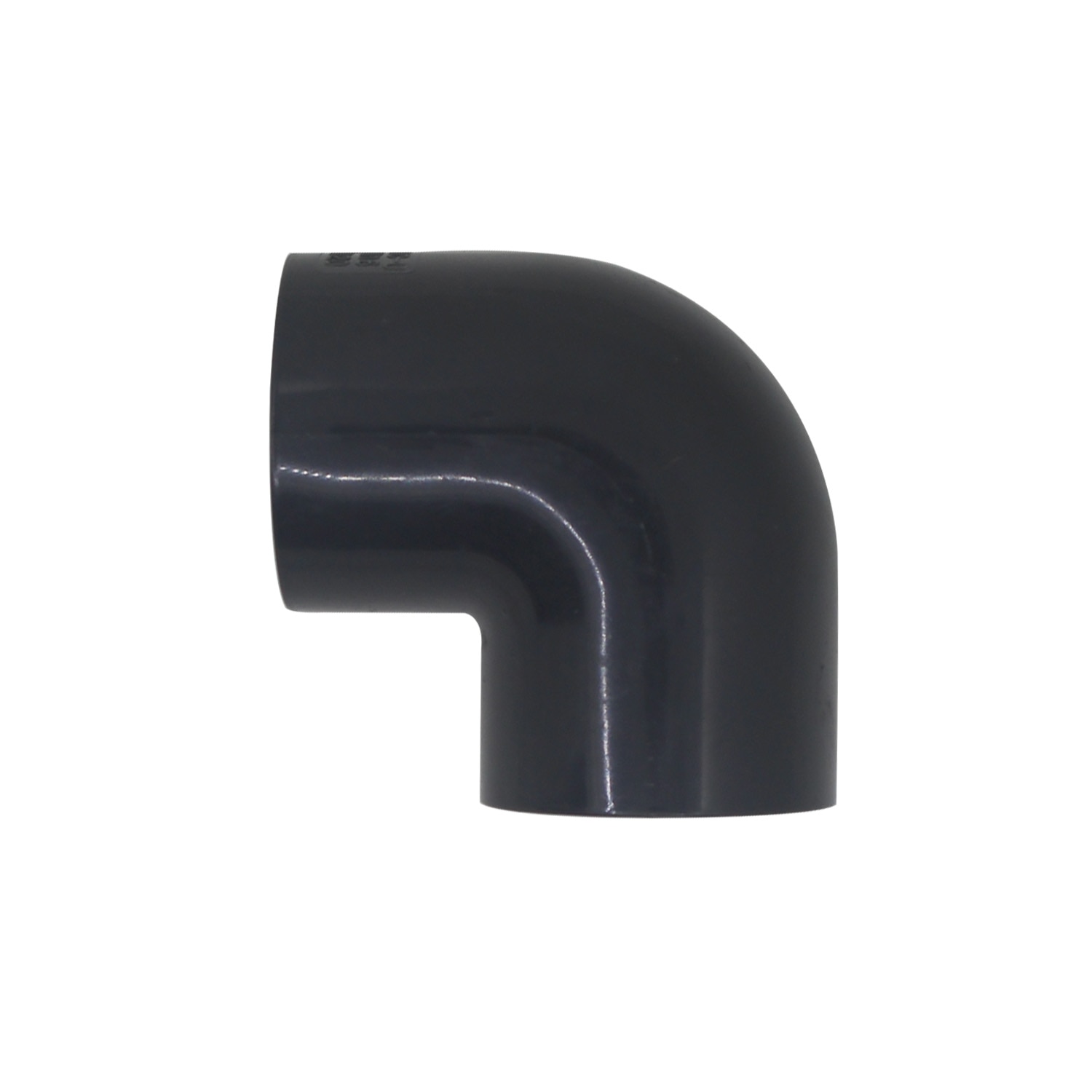 Racord cot, PVC, 110 mm, Negru - eMAG.ro