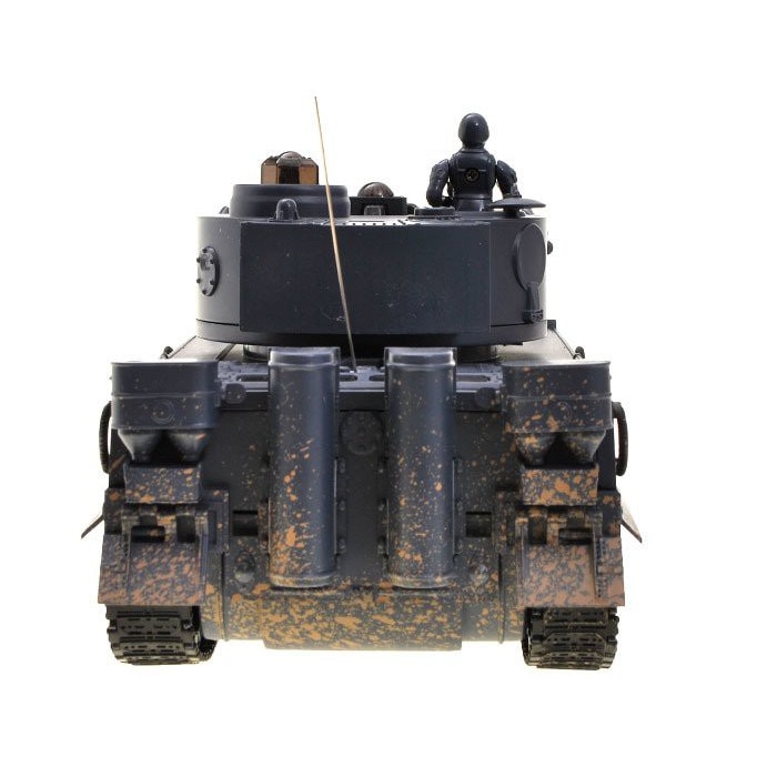 Távirányítós tigris tank 1:28 méretarányban - eMAG.hu