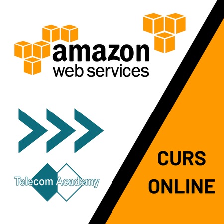 Curs AWS Fundamentals, Telecom Academy, online, actualizat in 2022 ...