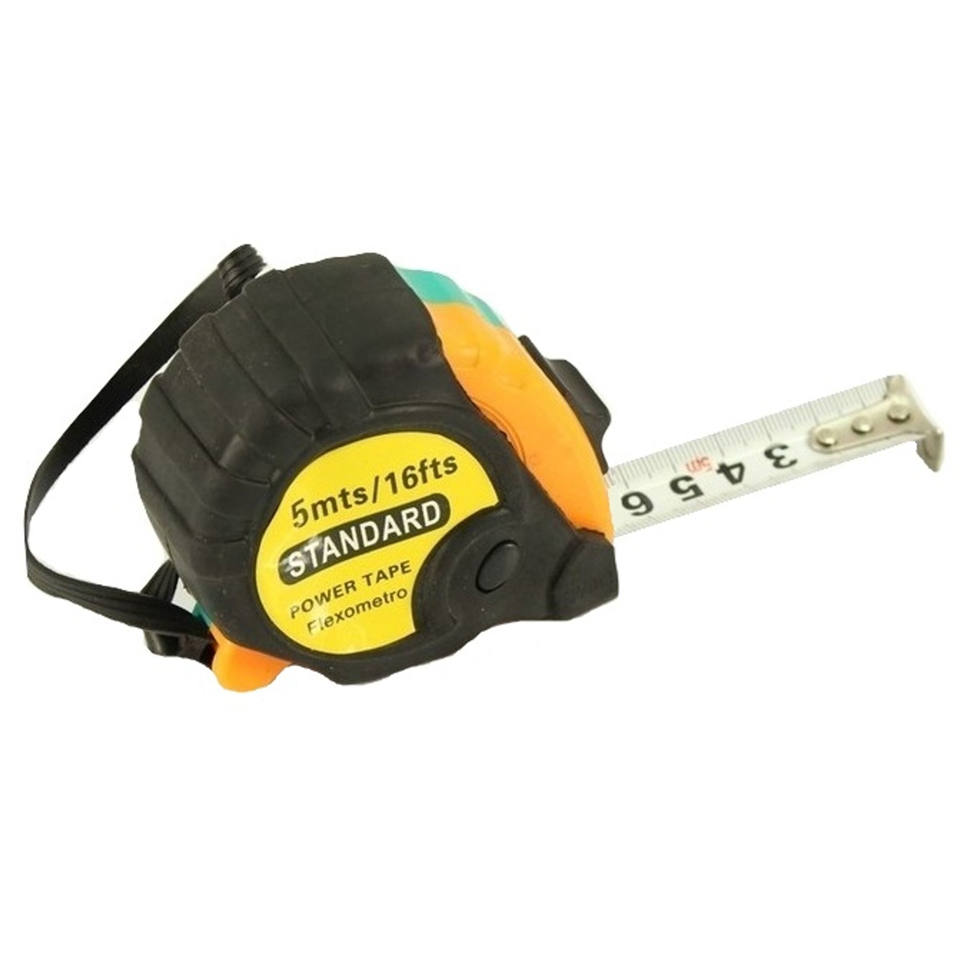 Ruleta cauciucata profi, 5m / ZLN 2936 - eMAG.ro