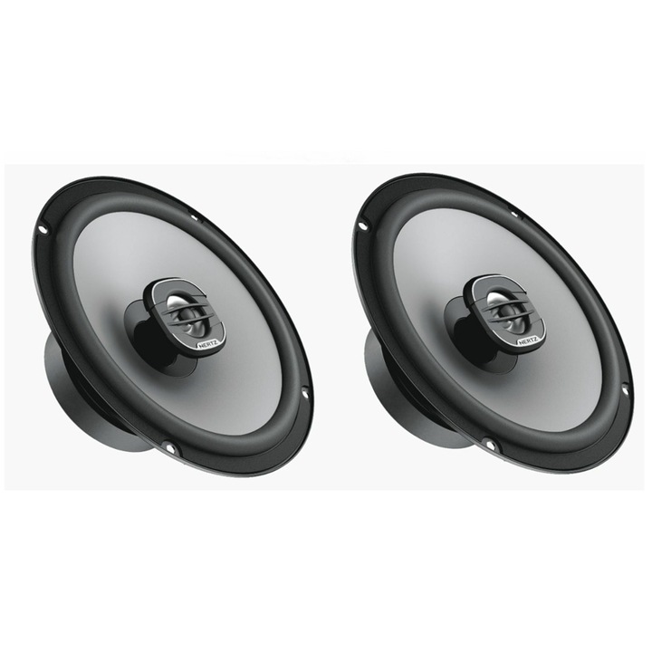 Boxe auto HERTZ UNO X 165, set coaxial 2 cai 165MM - eMAG.ro
