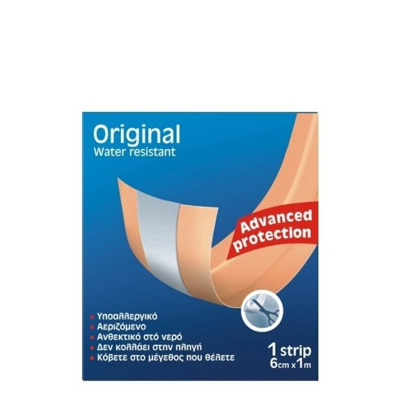 Plasture ajutasbil, Kessler, Rezistent la apa, 6cm x 1m - eMAG.ro