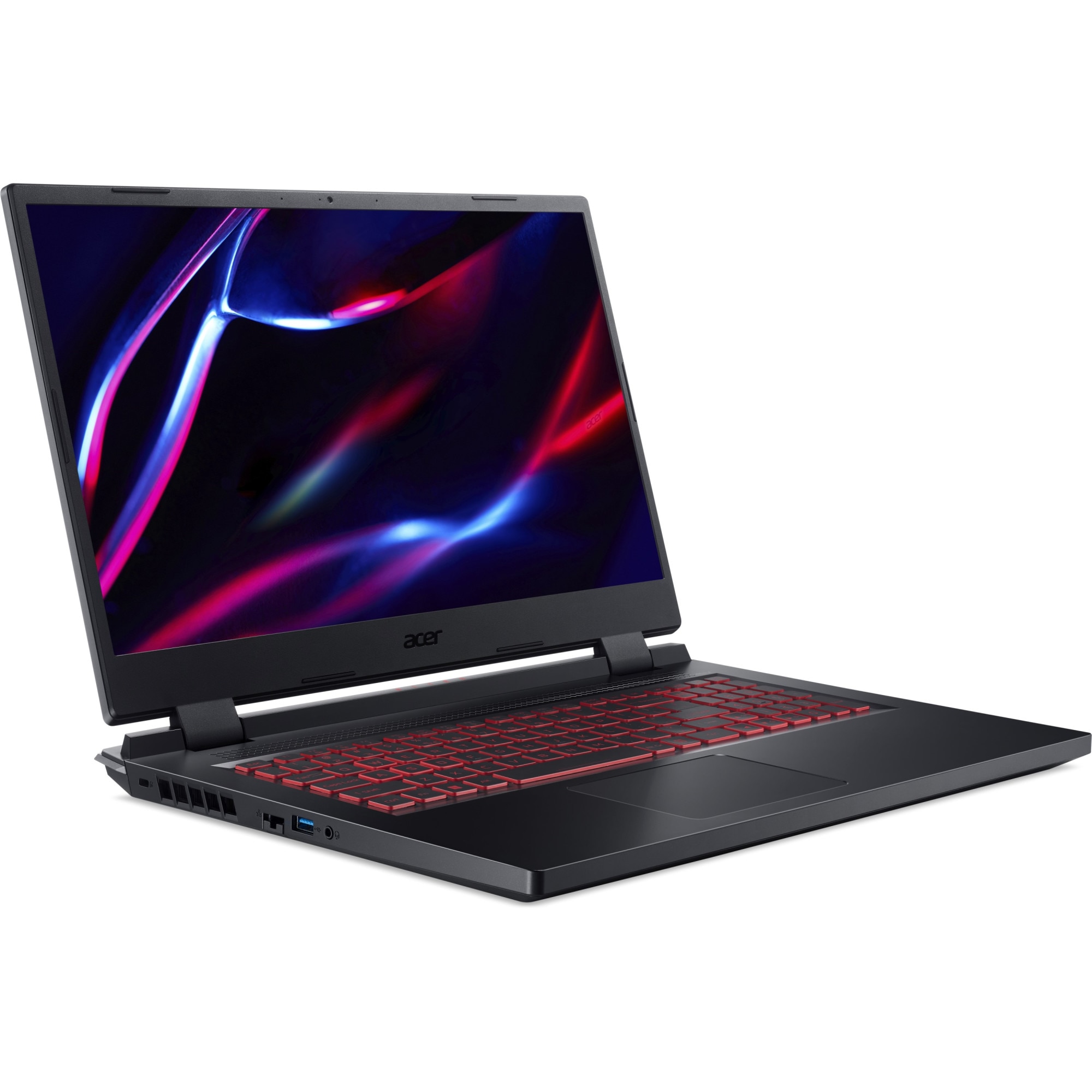 Лаптоп Acer Nitro 5 AN517-43-R4XT с AMD Ryzen 7 7735HS (3.2/4.7GHz, 16M ...