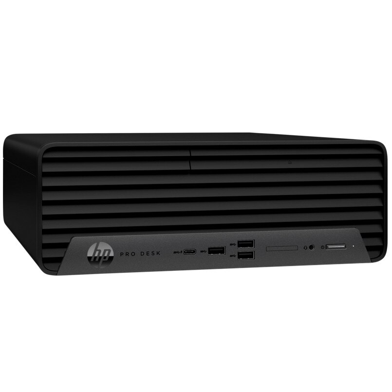 Настолен компютър HP Pro SFF 400 G9, 6U3M3EA.32GB.1TBSSD.1TBHDD ...