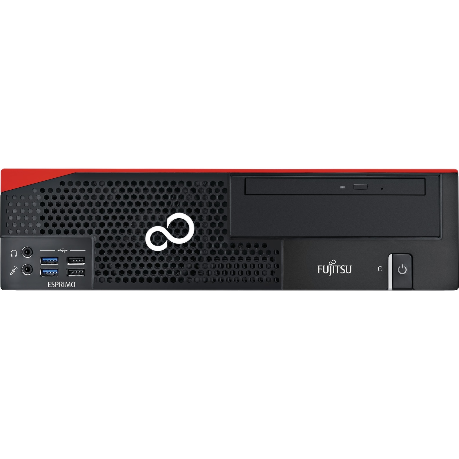 Desktop PC Fujitsu Esprimo D556 SFF cu procesor Intel® Core™ i5-6400 3 ...