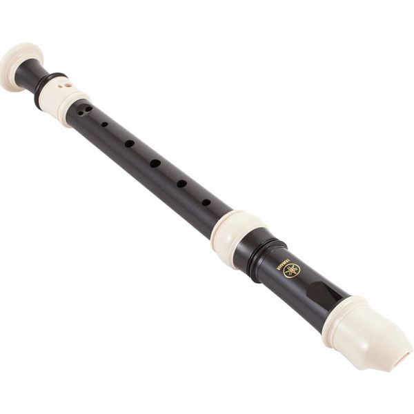 Fluier Profesional Yamaha Soprano YRS-301 III cu husa inclusa - eMAG.ro