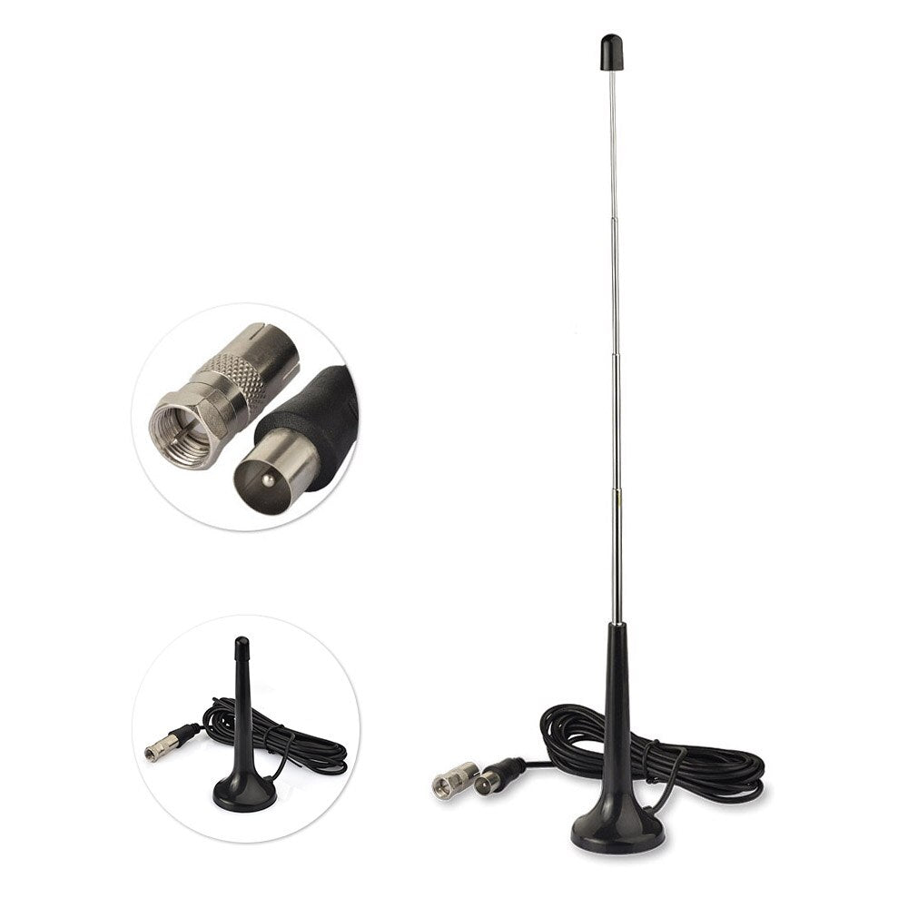 Receptor de Cablu si Digital, cu Suport 4K, 1080p, 3D - eMAG.ro