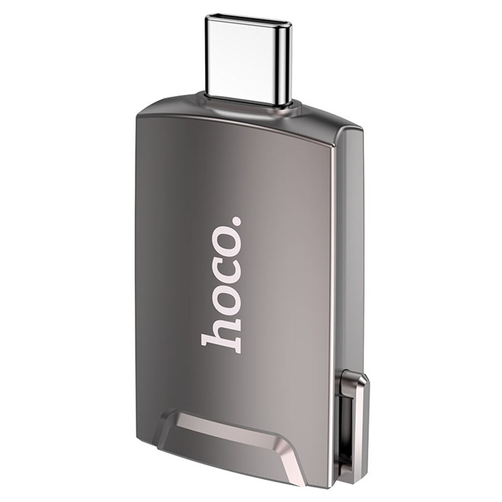 Adaptor USB Tip C la HDMI, 4K 30Hz, gri - eMAG.ro