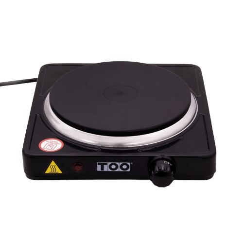 Plita electrica TOO SHP-097B-1500W 1 ochi, portabila, negru - eMAG.ro