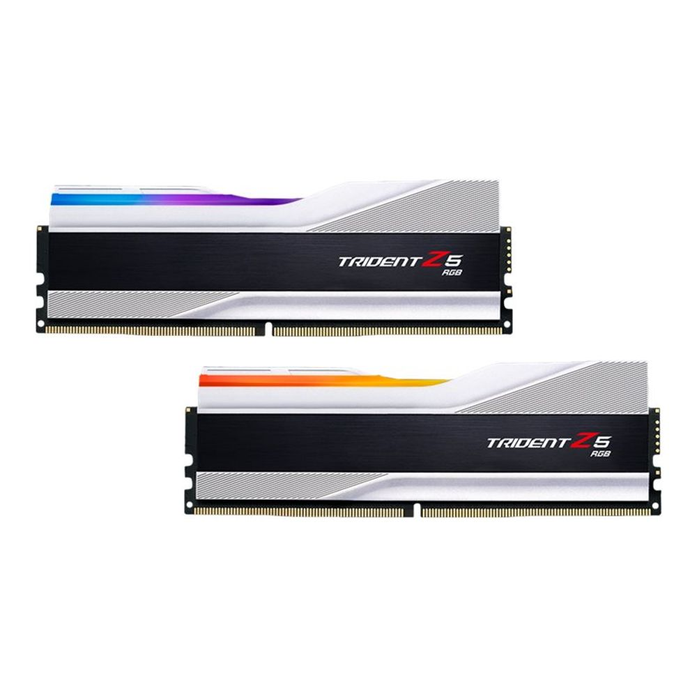 G.SKILL RAM - 32 GB (2 x 16 GB Kit) - DDR5 6400 UDIMM CL32 (F5 ...