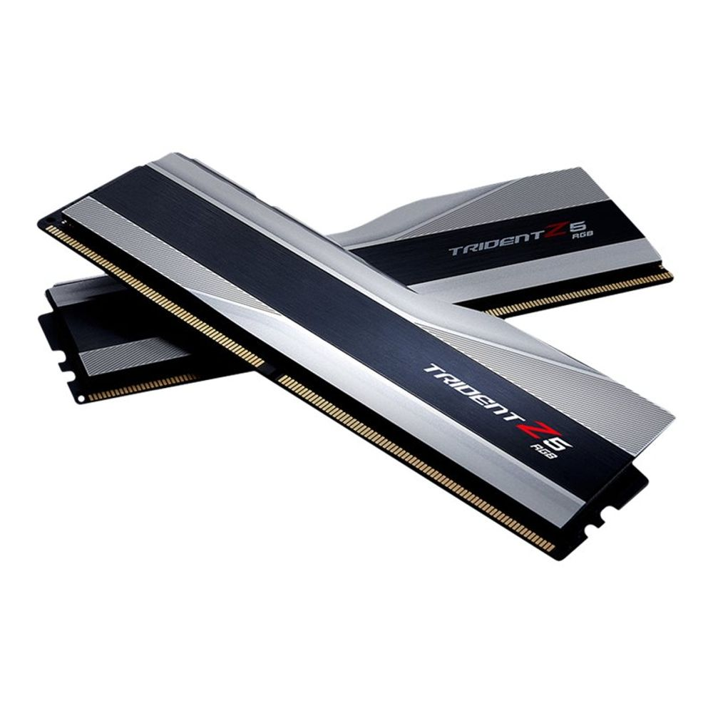 G.SKILL RAM - 32 GB (2 x 16 GB Kit) - DDR5 6400 UDIMM CL32 (F5 ...