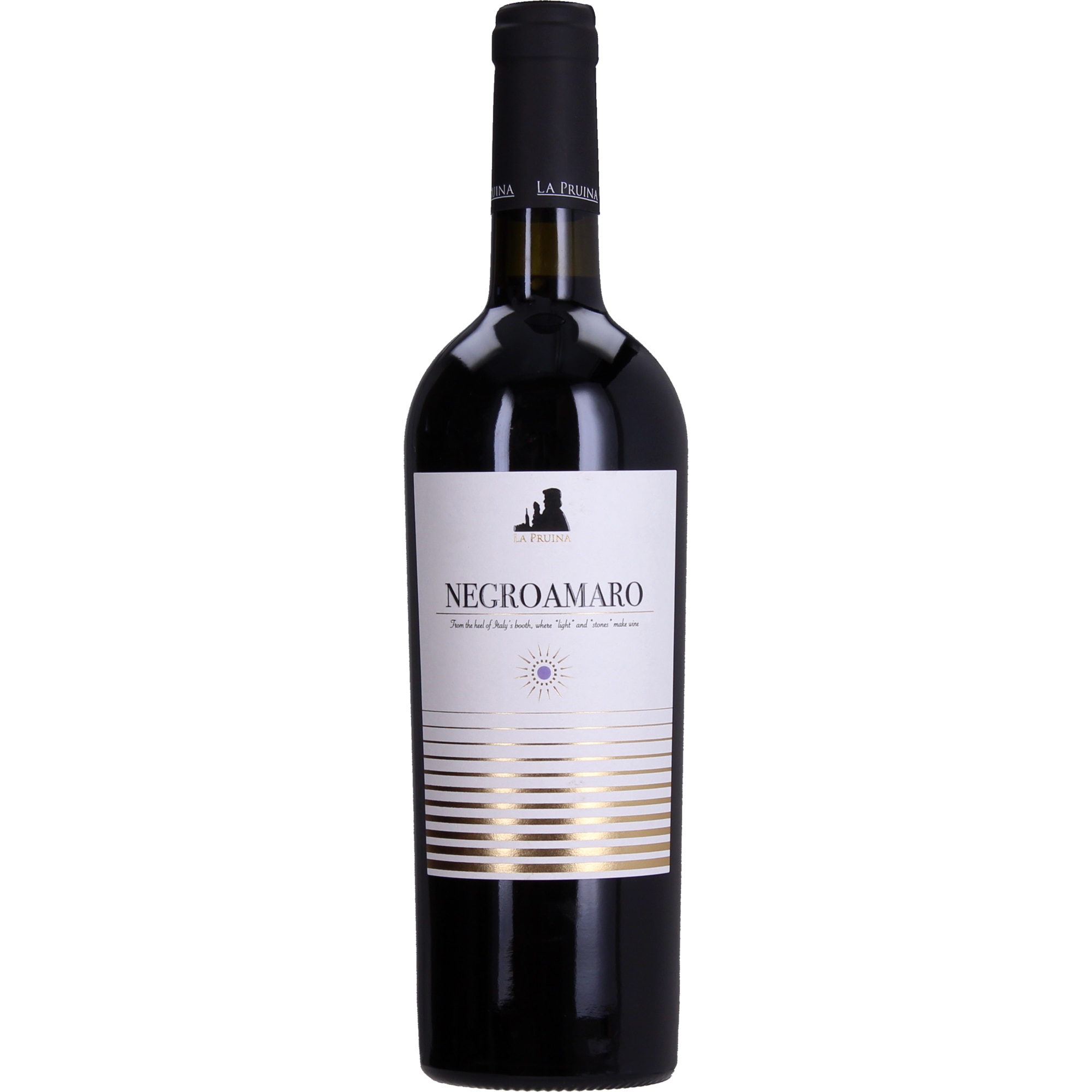 Vin Rosu, La Pruina Puglia, Negroamaro 2022, 750ml - eMAG.ro