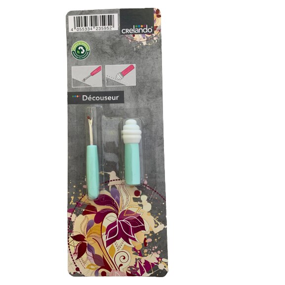 Despicator cusaturi mic Crelando, pentru descusut tivuri, buzunare ...