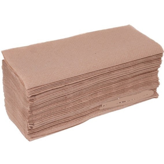 Set prosoape hartie pliate in Z, 200 prosoape/pachet, 5 pachete/bax, 1 ...