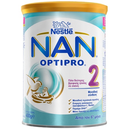 Lapte praf, Nestle, NAN, 400g - eMAG.ro