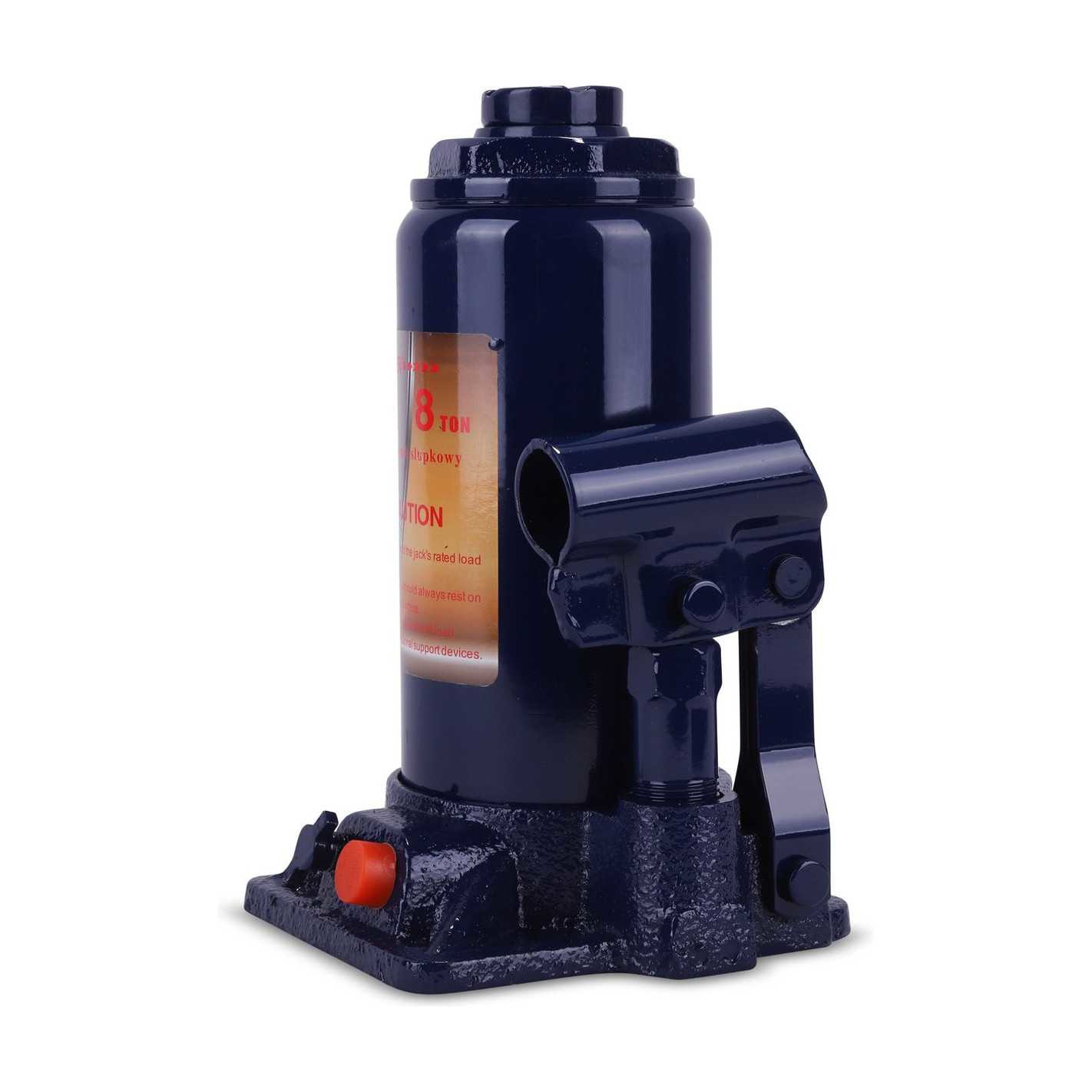 Cric hidraulic, 8T, Boxer BX-443 - eMAG.ro