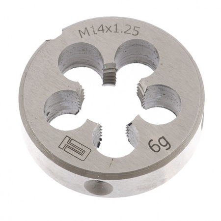 Filiera M14 x 1,25 mm, Sibertech - eMAG.ro