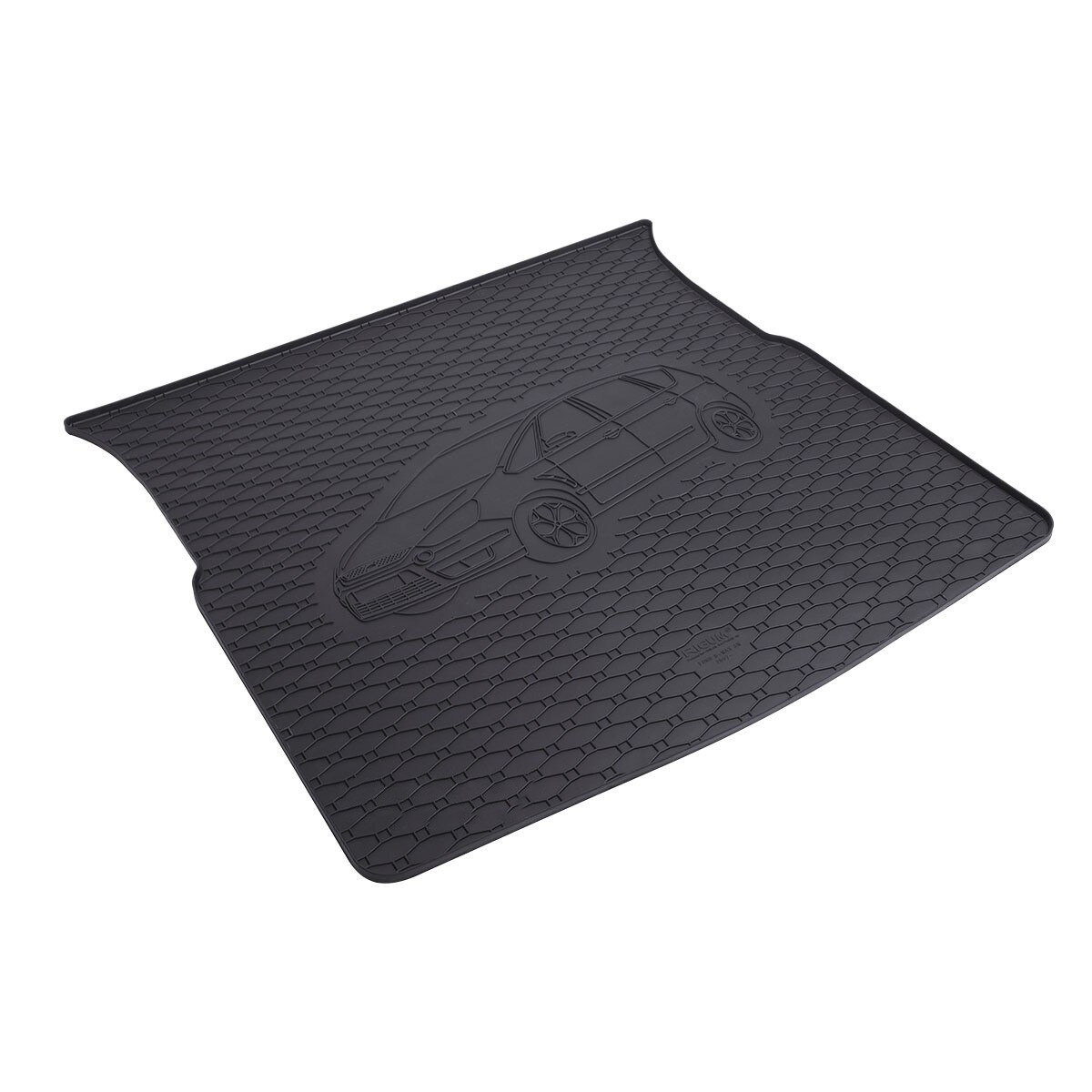 Tavita protectie portbagaj Ford S-Max Mk.1 cu 5 locuri, 2006-2015 ...