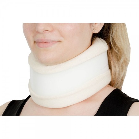 Guler Cervical din Spuma "ORTHOMED C-5", cu Extra Suport, Contur ...