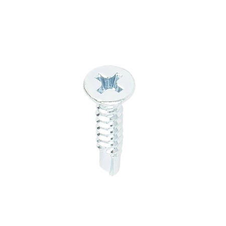 Surub tabla, autoforant, cap inecat, otel zincat, 4.2 x 19 mm, 1kg ...
