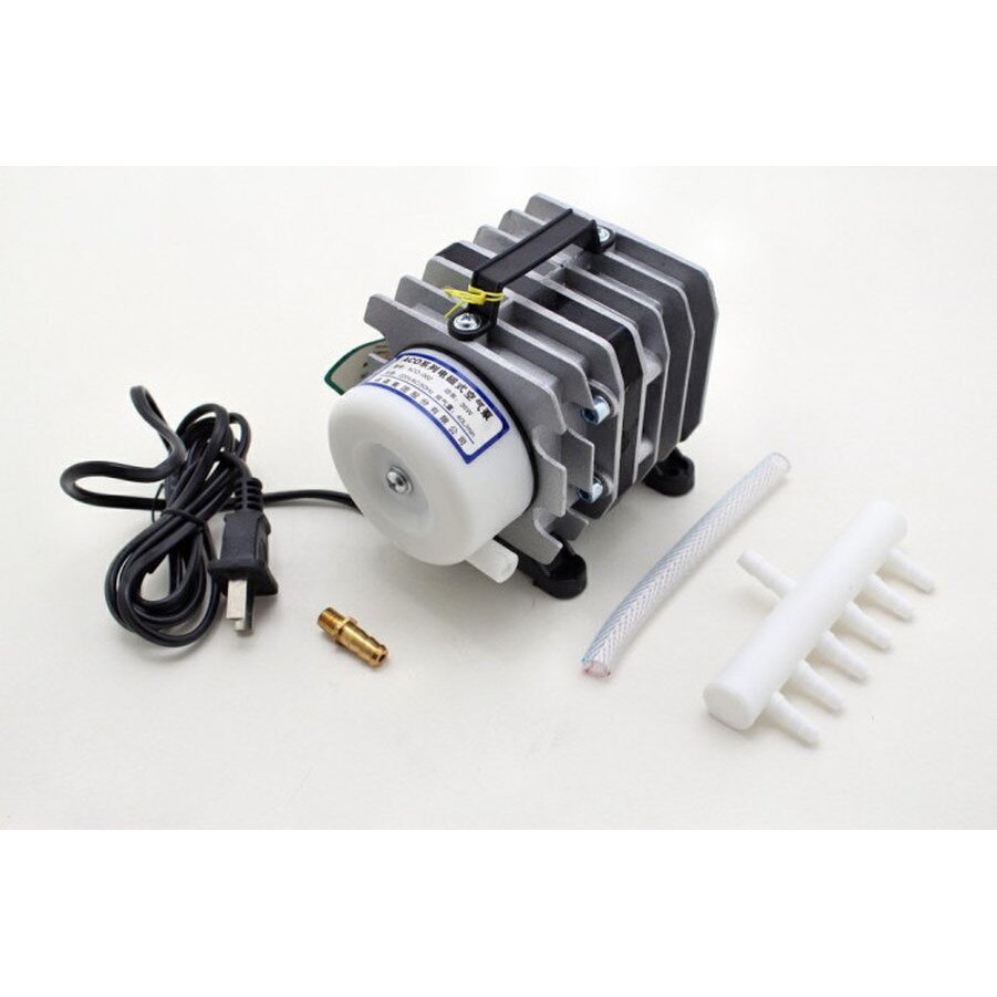 Compresor aer Air Assist ACO-002 pentru masini laser CNC cu tub laser ...