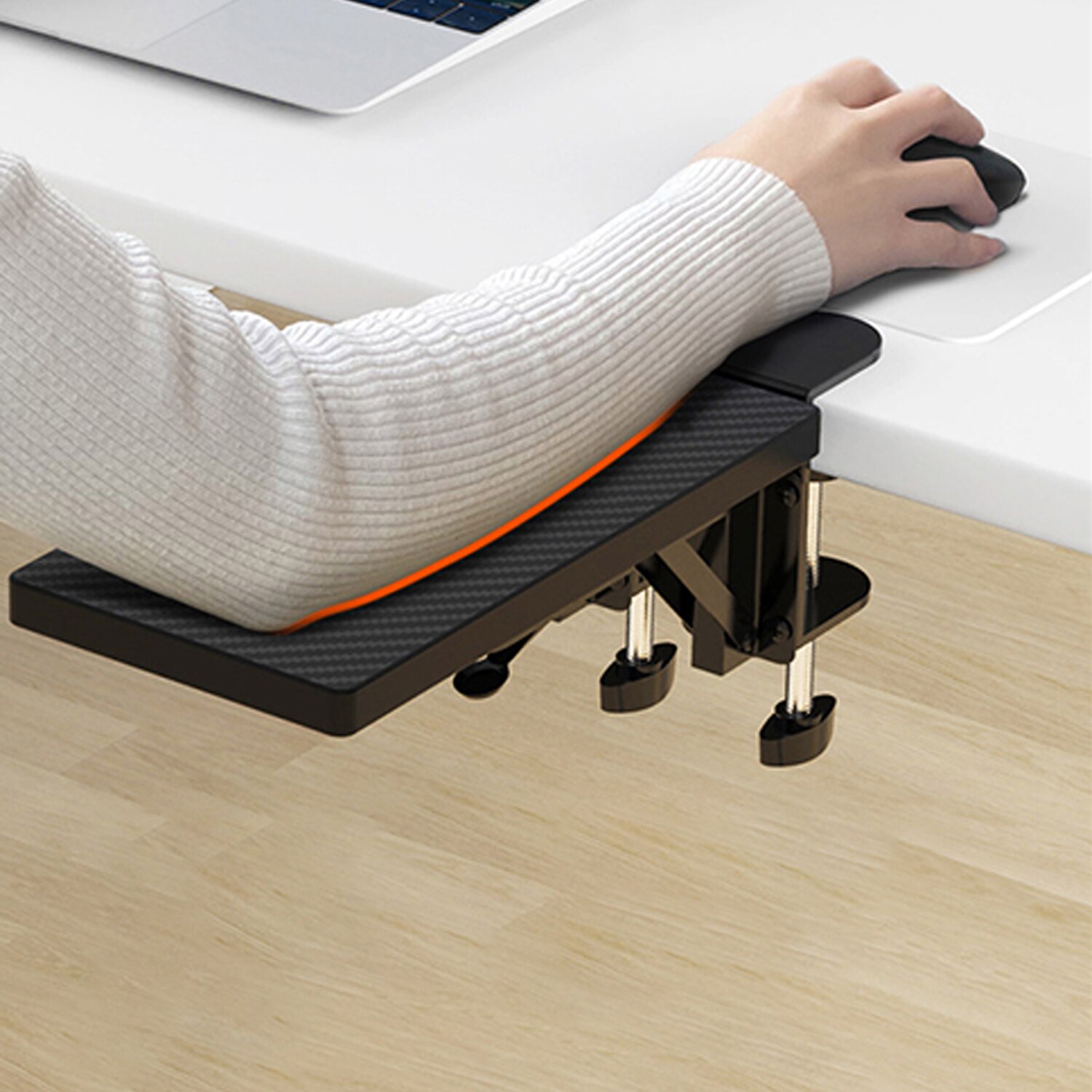 Mousepad Profesional Ergonomic pentru Brat Reglabil, Extensie brat ...
