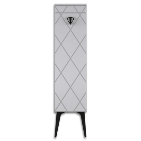 Soldat Cosmos, 1450 mm, alb - eMAG.ro