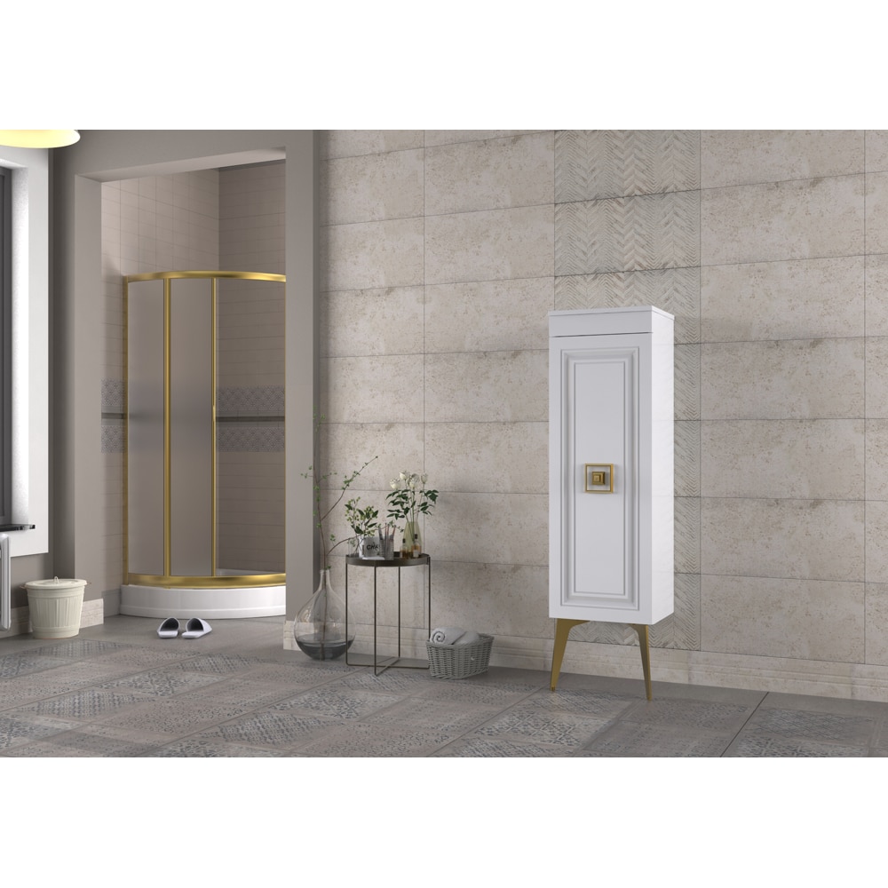 Soldat Nile, 1450 mm, alb-auriu - eMAG.ro