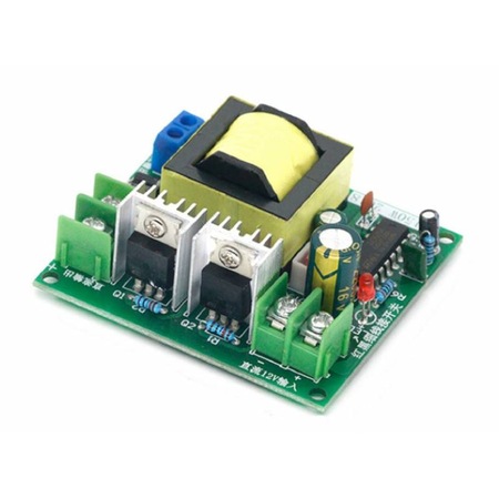 Modul invertor DC-AC 12V-230V, 150W - eMAG.ro