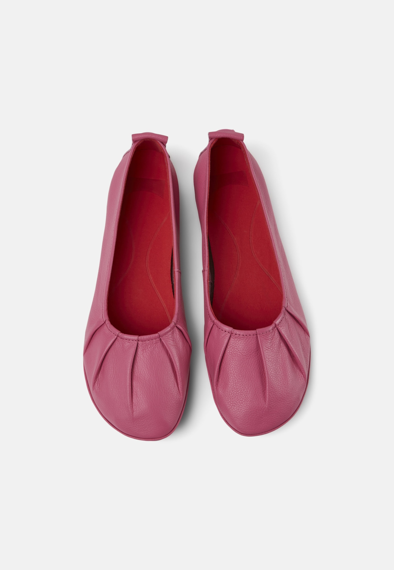 Balerini pentru dama, Camper, Roz, 37 - eMAG.ro