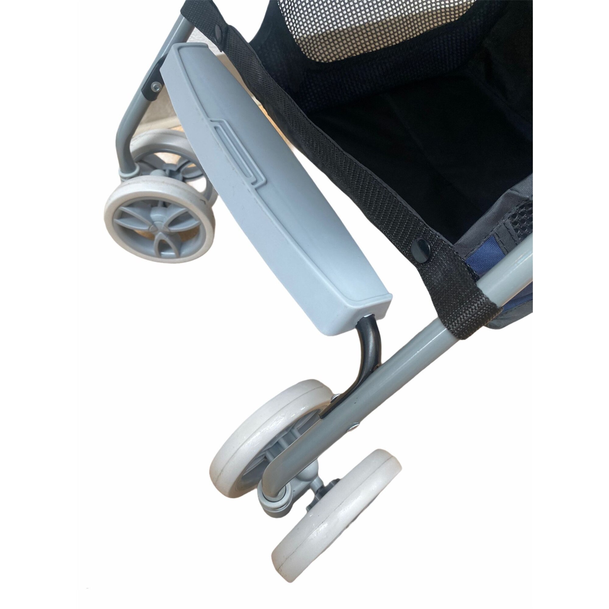Carucior Sport pentru Copii, SEMERAY 525, Ultra Usor, Roti Duble ...