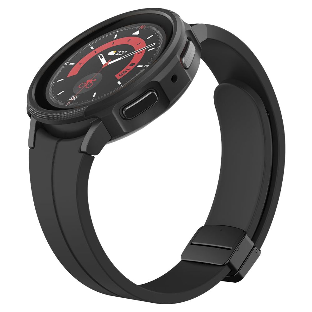 Калъф за Samsung Galaxy Watch5 Pro (45mm), Spigen Liquid Air, Matte ...