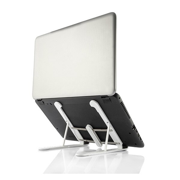 Stand laptop pliabil cu pozitii multiple si inaltime reglabila ...