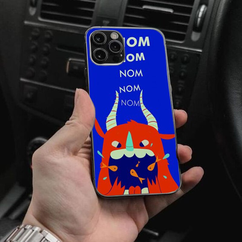 Защитно фолио Monster Design, За Apple Iphone 12 Pro Max - eMAG.bg